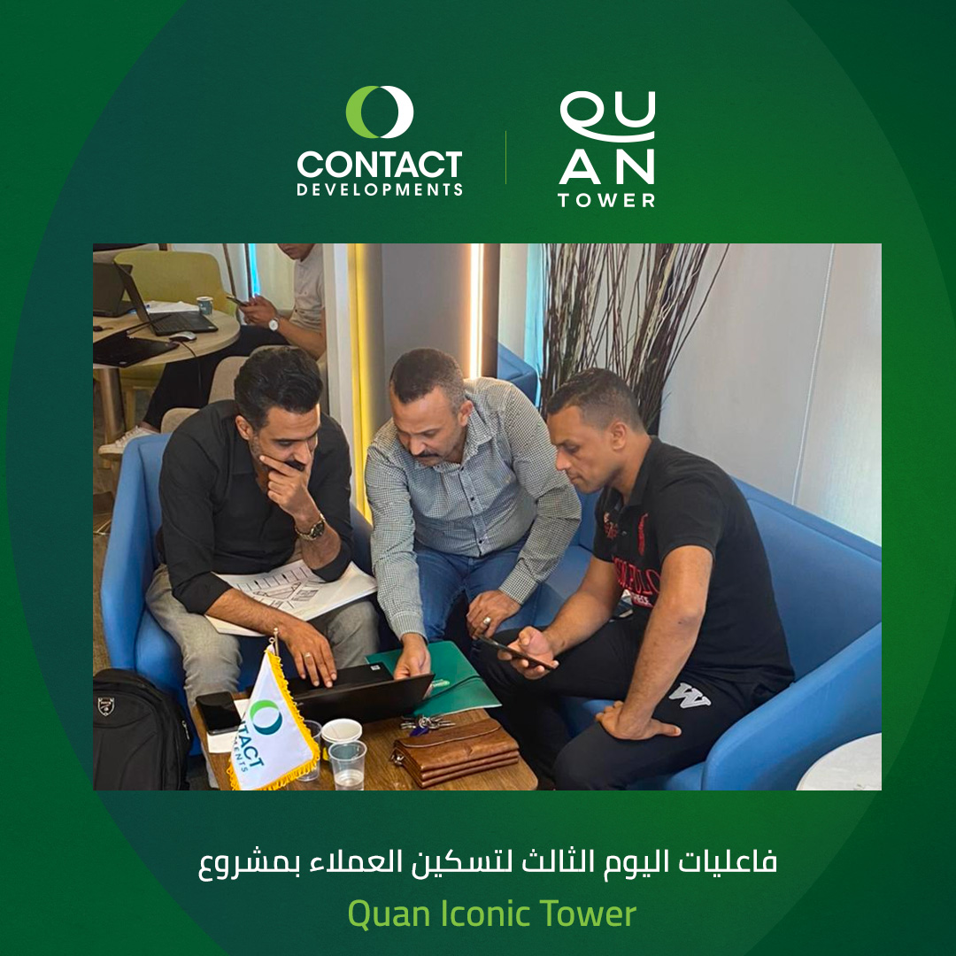 The activities of the third day of housing customers in the Quan Iconic ...