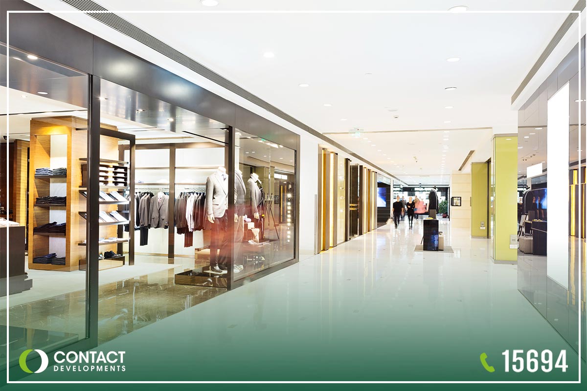 Locations of Malls in the New Administrative Capital | Contact
