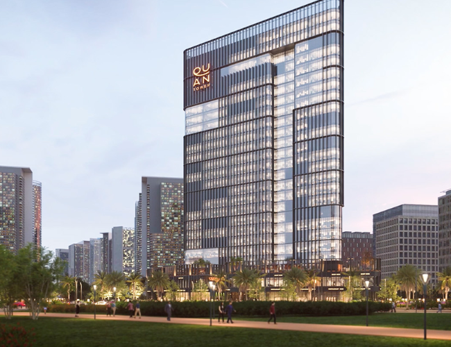 Quan Tower | Contact Developments